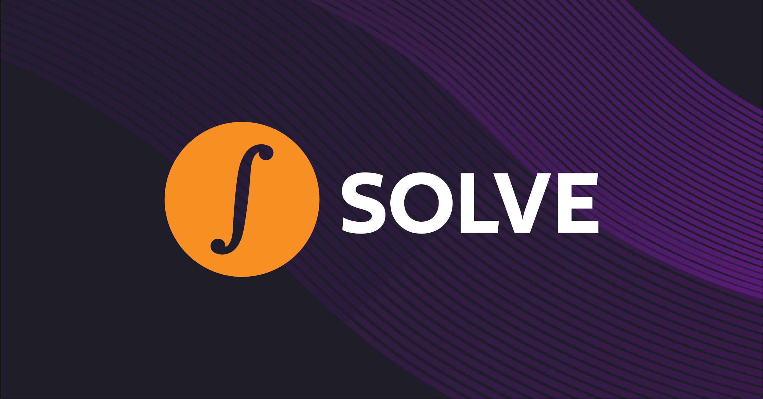 SOLVE Request A Demo SOLVE Request A Demo